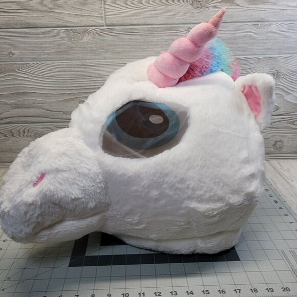Dan Dee, Big Greeter Heads | Costumes | Big Greeter Heads Unicorn Dan ...